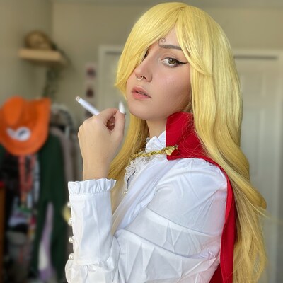 Perfect Blue Mima Cosplay Mima Red Dress Cosplay Costume - Etsy