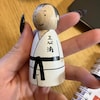 Christian Peg Dolls, Catholic Peg Dolls, Multicultural Dolls, World ...