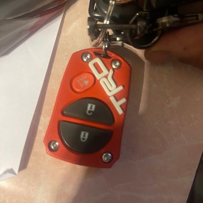 3rd Gen Toyota Tacoma Tundra Highlander Sequoia 4runner RAV4 Key Fob ...