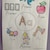 4 Printable Math Formulas, Properties, and Rules Quick Reference Wall Charts. Prints 8.5 X 11 ...