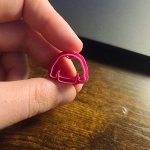 THE VERITY // Clay Cutters, PLA Filament, Sharp Clay Cutters, 0.3mm ...