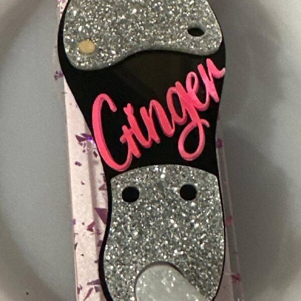 DIY Fire Fighter, Fire Dept Charm, Fire Dept Unfinished, Personalized ...