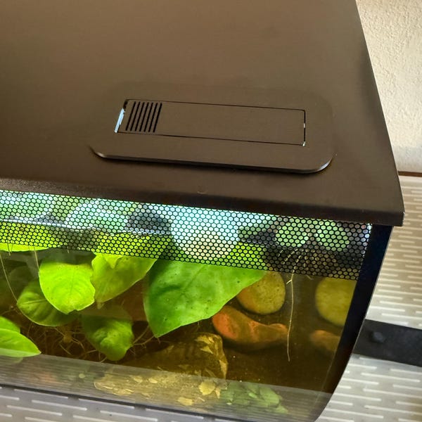 Finnex Stingray Original LED Light Riser, Attractive Stable Elevated ...