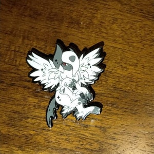 Rem Hard Enamel Pin Cute Re:zero Fanart Pin Rezero Anime - Etsy