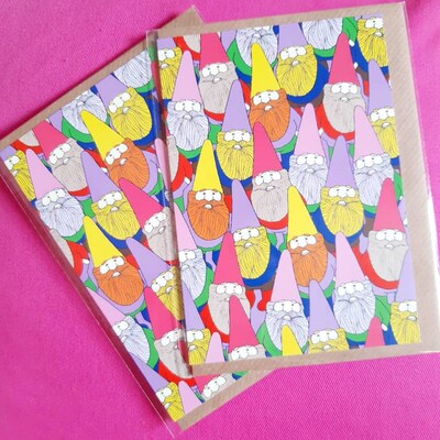 A6 Mini Notebook Blue Swan - Etsy