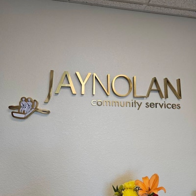 Front Lit and Back Lit Signs Custom Design Signage Office - Etsy