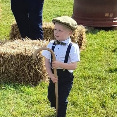 Boxed Set of Cornish Christmas Tree Decorations - Etsy UK