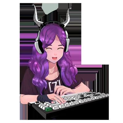 ANIMATED VTUBER BACKGROUND / Popstar Scene / Singer Perfect - Etsy