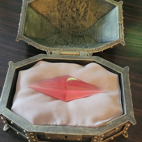 Stones of Barenziah Skyrim the Elder Scrolls V, Barenziah Box With ...