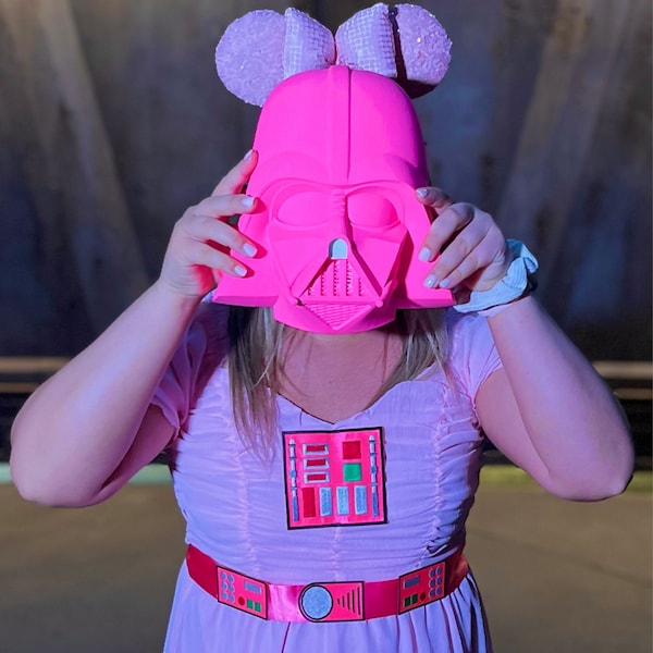 Darth Vader Chest Plate & Belt Patches - Star Wars Iron On - Etsy