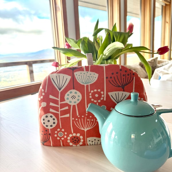 Deer Tea Cozy, Stag Tea Cosy for Teapot, Mothers Day Gift, New Home ...