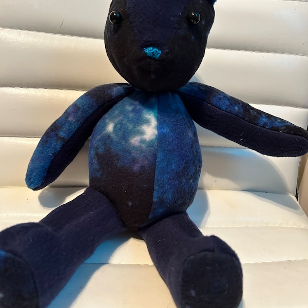 Teddy Bear Pattern and Bunny + VIDEO Tutorial - 3 Sizes, Rabbit Pattern ...