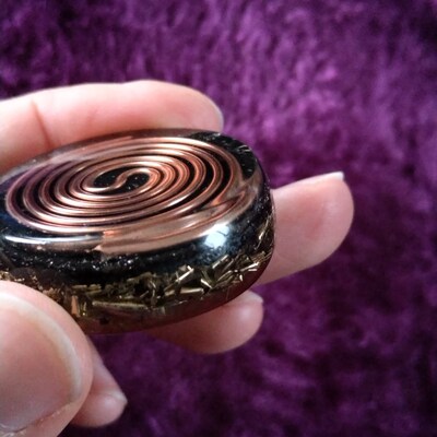 ACU VAC Coil,tensor Harmonizer,energy Healing,sacred Cubit,reducing ...