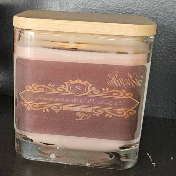 Candle Jar Dust Cover Pack of 30 for Dollar Tree Jar - Etsy