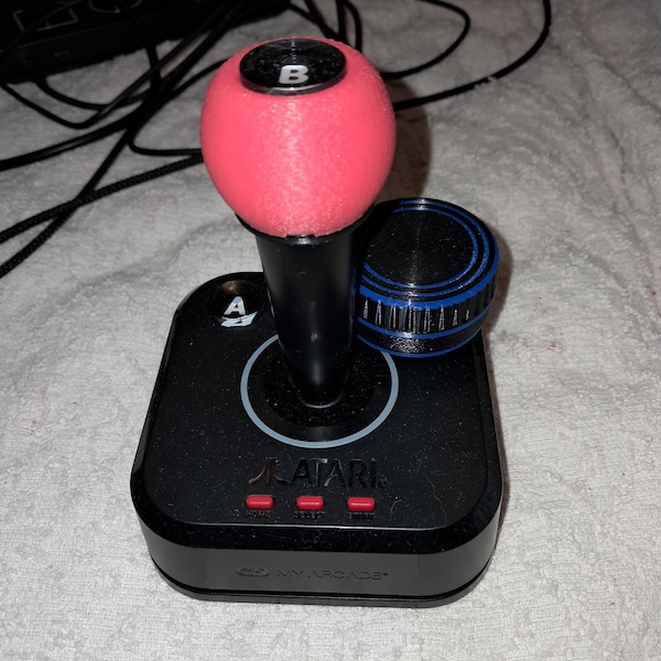 Single GSP 40mm Ball Topper for My Arcade GSP Joysticks (single Ball ...