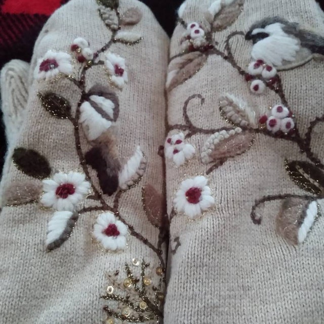 HandCandymittens - Etsy