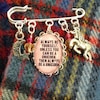 Florence Nightingale / Nursing Graduate Pinning Ceremony Pin /brooch ...