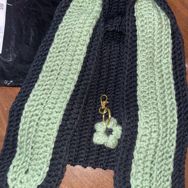 Crochet 3 Piece Square-kini - Etsy