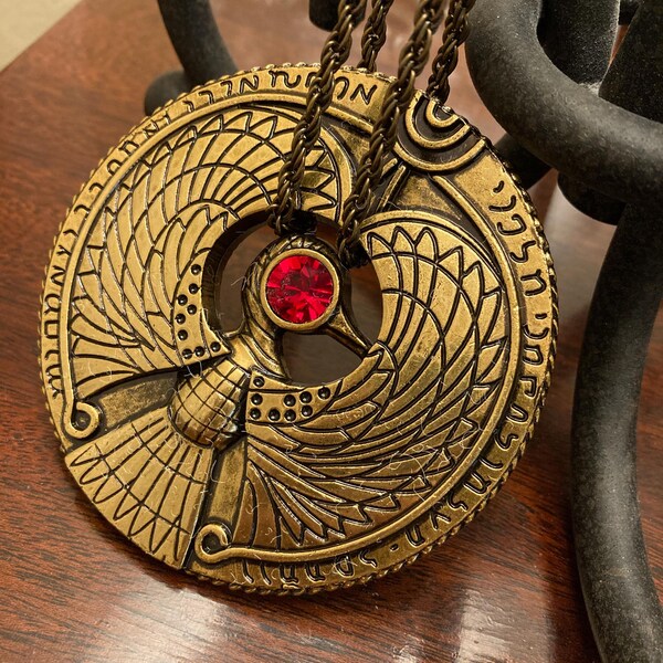 Chief Hopper Hawkins Police Badge and Name Tag Prop Replica From ...