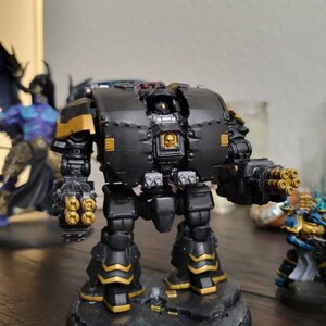 Grim Guard Tinkers in 8k by Station Forge - Etsy