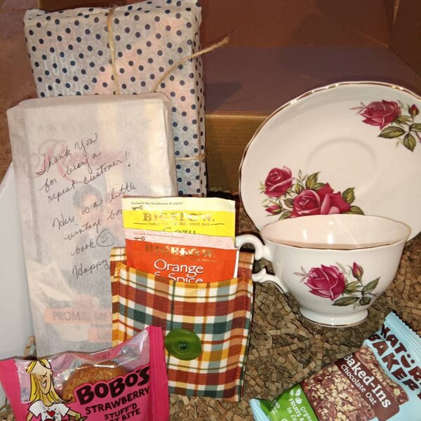 Cottage-core Mystery Box| Aesthetic| Room and Home Décor| Bundle Box - Etsy