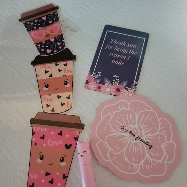Happy Planner Big Accessory Kit, Gift Set, Planner Insert Set, Happy ...