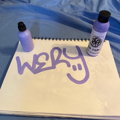 Sakura Solidified Paint Sticks Streakers for Many Surfaces - Etsy