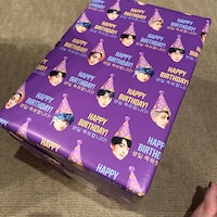 Stray Kids Maniac Wrapping Paper | Stray Kids Maniac Gift Wrap | Stray ...