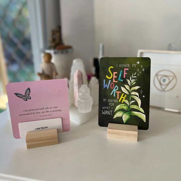 Arched Acrylic Blank and Wooden Base | Blank Sign | A6 | A5 | A4 ...