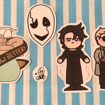 Call of Duty Chibi Badges Simon Ghost Riley Johnny Soap - Etsy