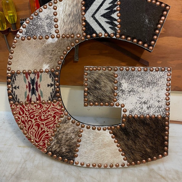 Unfinished Wooden Block Letter G - Craft - From 1" up to 46" DIY - Etsy