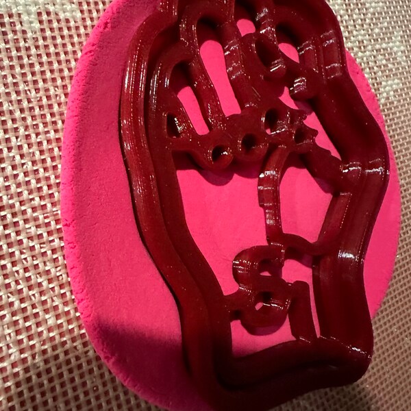 Nautilus Shell Cookie Cutter Sea Shell, 3d Printed Nautilus Fondant ...