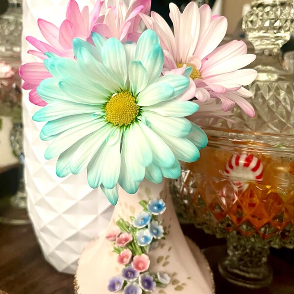 Vintage Yorktown Thatcher Mckee 12 Piece Pedestal Pressed Cut Glass ...