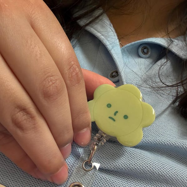 Handmade Calcifer Soot Sprite No Face Clay Pin | Studio Ghibli - Etsy