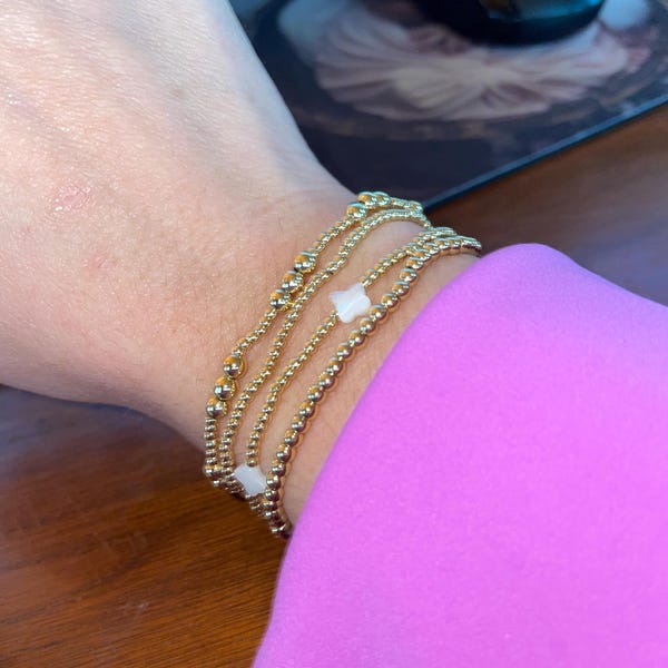 Your Everyday Bracelet Stack! - Etsy