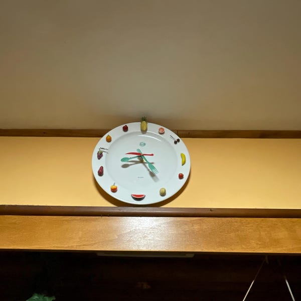 Justa Co. - Handmade Wall Clocks, Kitchen Wall Clocks, Unique Wall ...