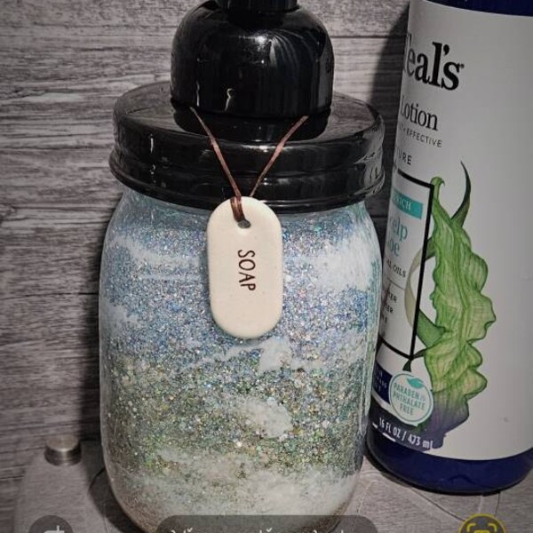 Sugar Saver/ Essential Oil Diffuser- Scallop Shell Sugar Keeper ...