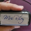 Custom Name Stamp Self Inking, Name Stamper, Personalized Name Stamp ...