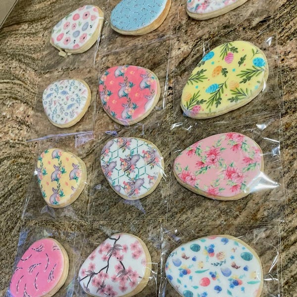 I Love Lucy Birthday Sugar Cookies - Etsy