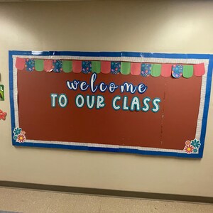 Printable Teacher Appreciation Door Decorating Kit We DONUT Know What ...