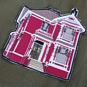 Charmed Manor Style Custom Resin Stained Glass Window - Etsy