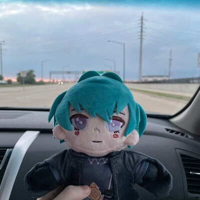 Fire Emblem Three Houses Byleth Plushie Plush Doll - Etsy
