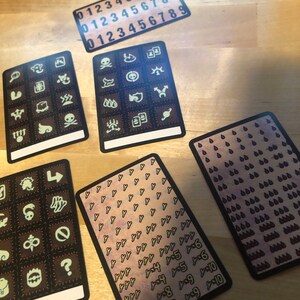 Inscryption Eight Card Booster Pack - Etsy