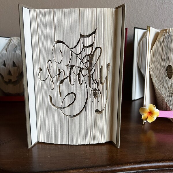 Olaf Book Folding Pattern - Etsy