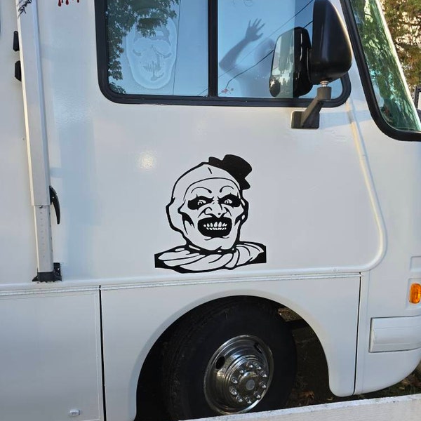 Skull Girl Decal, Skull Girl Sticker, Sugar Skull, Female Skull Decal ...