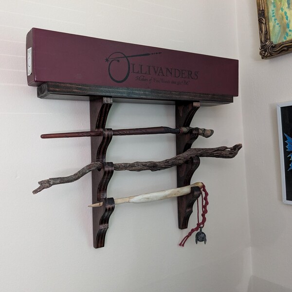 Wall Hanging Arrow Rack Stand Holder Display Holds 1 Arrow 207 - Etsy