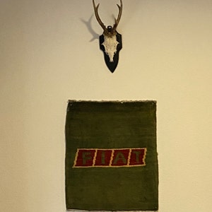 Real Giant European Wild Boar Skin Hooves Hide Pelt Area Rug - Etsy