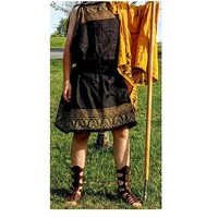 Custom Short Chiton Ancient Greek Reenactment - Etsy Canada