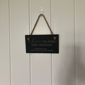 Hanging Sign Thank You NHS rainbow 10% Goes to Charity - Etsy