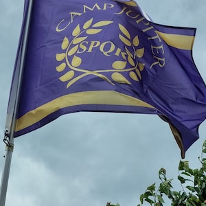 Customizable Medieval Style Family Pennants Personalized Swallowtail ...